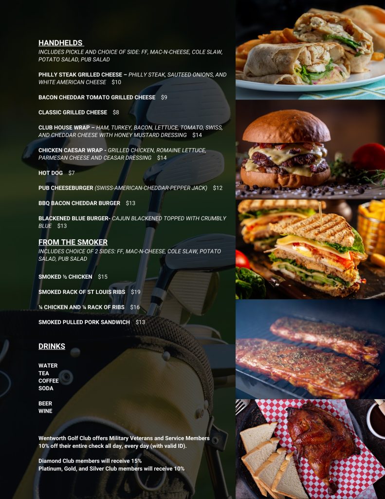 Scratch House Pub | Wentworth Golf Club