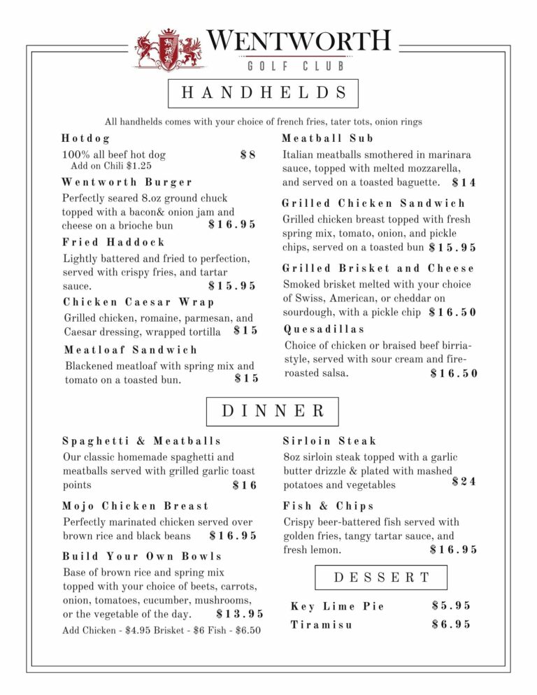 Scratch House Pub | Wentworth Golf Club